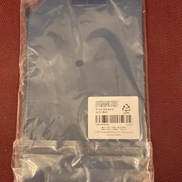 Peanuts | Bags | Peanuts Snoopy Pencil Case New | Poshmark